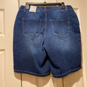 Time and Tru | Shorts | Time And Tru Jean Shorts | Poshmark